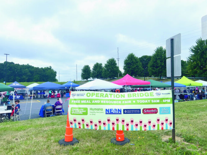 Operation BRIDGE Days held in county | News, Sports, Jobs - Morning Journal